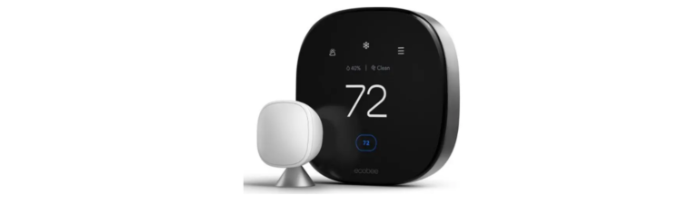 Ecobee Eb State6l 01 Ecobee Smart Thermostat Enhanced Product Specifications Guide Thermostat