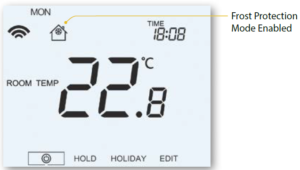 Heatmiser neoStat V2 - Programmable Thermostat USER MANUAL - thermostat ...