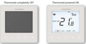 Heatmiser neoStat V2 - Programmable Thermostat USER MANUAL - thermostat ...