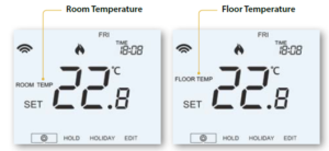 Heatmiser neoStat V2 - Programmable Thermostat USER MANUAL - thermostat ...