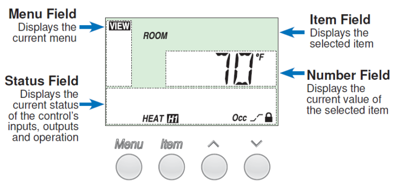tekmar 510 Programmable Thermostat User Manual - thermostat.guide