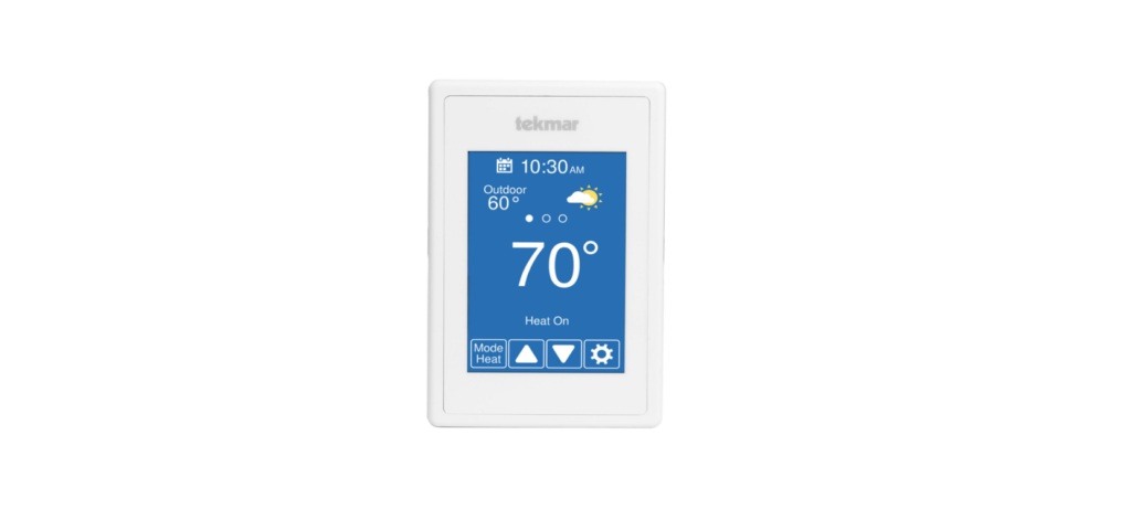Tekmar Manuals - thermostat.guide