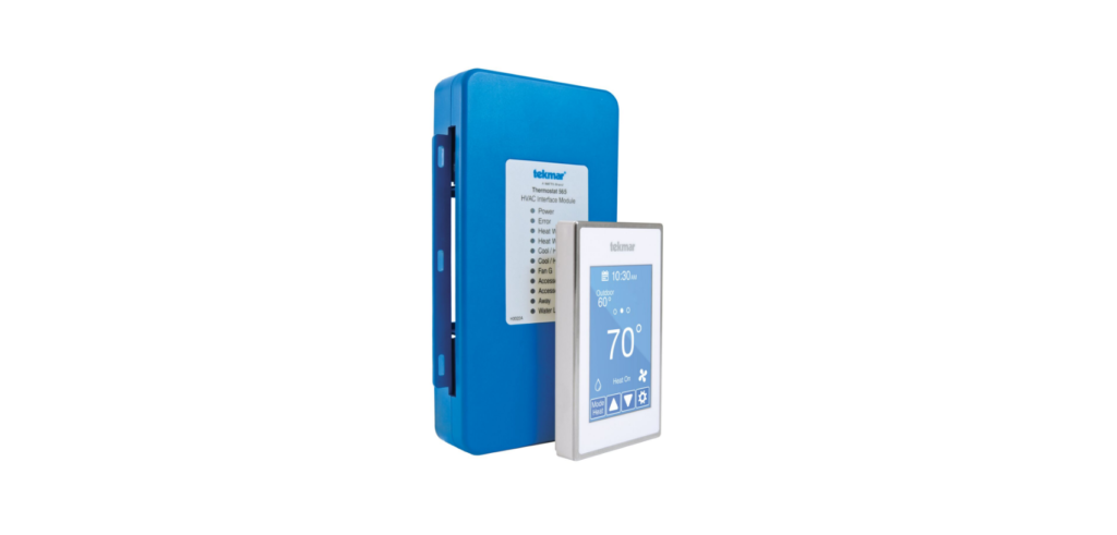 tekmar 565 Programmable Thermostat User Manual - thermostat.guide