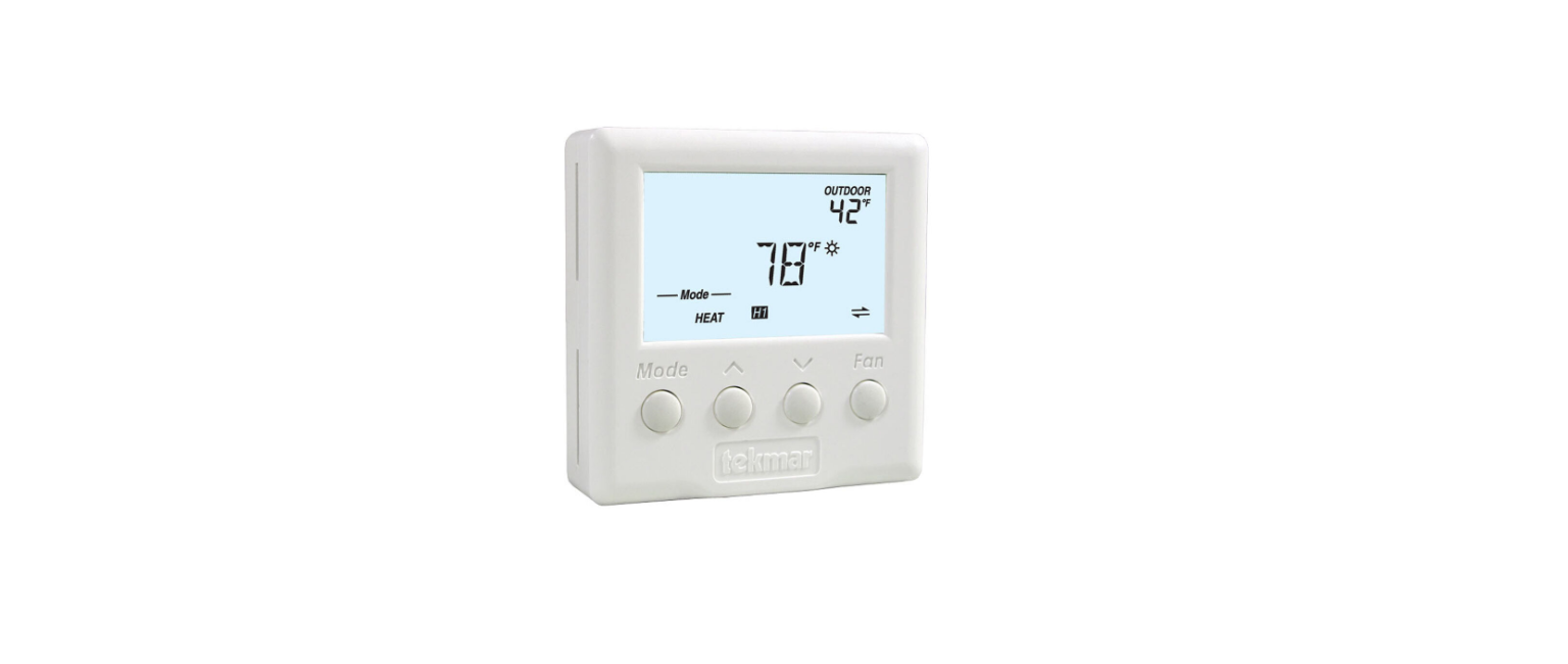 tekmar Q 530 programmable Thermostat Quick Start Guide - thermostat.guide