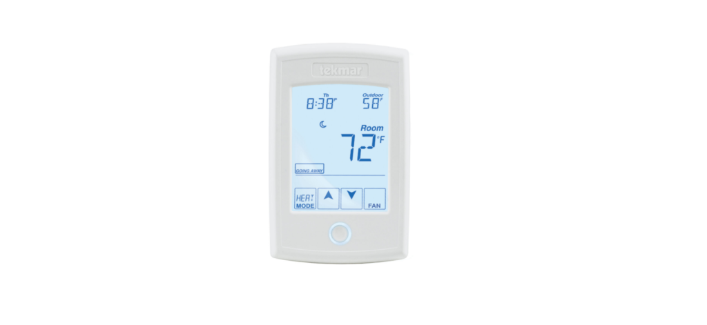Tekmar Manuals - thermostat.guide