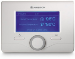 ARISTON 3318991 Sensys Net Wi-Fi Thermostat User Manual - thermostat.guide