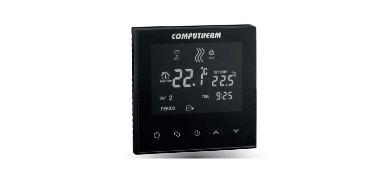COMPUTHERM Manuals - thermostat.guide