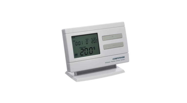 COMPUTHERM Q7RF WIreless Digital Room Thermostat Operating Instructions ...