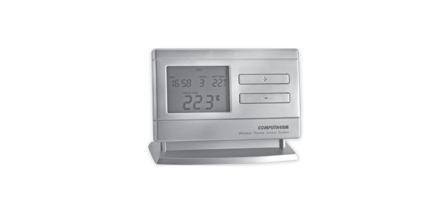 COMPUTHERM Manuals - thermostat.guide