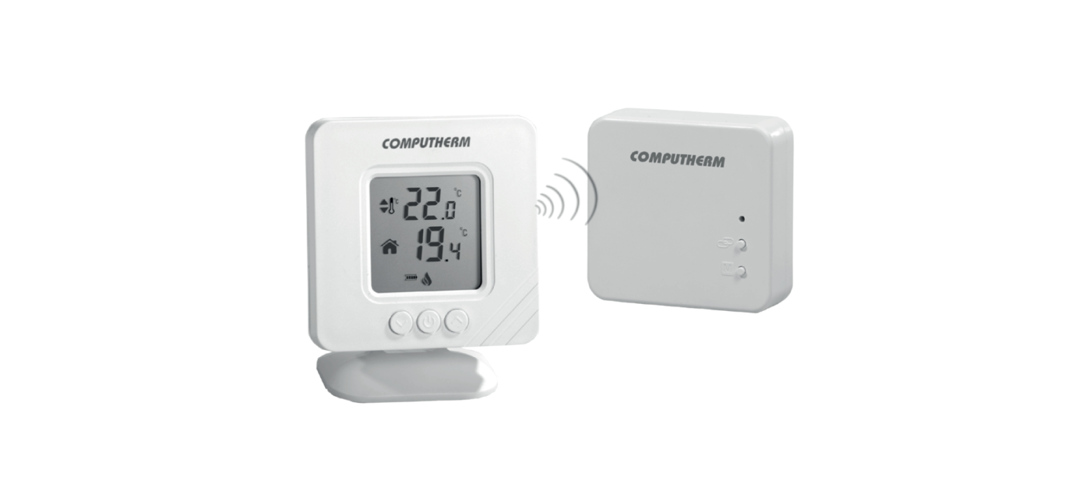 COMPUTHERM Manuals - thermostat.guide