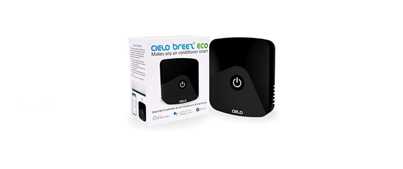 Cielo Breez Eco Smart Wi-Fi Thermostat User Manual - thermostat.guide