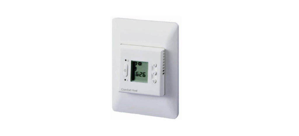 Comfortheat ETN Hydronic Programmable Thermostat Operating Manual ...