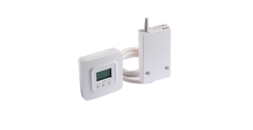 Delta Dore Tybox 5701FP Wireless Room Thermostat Installational Guide ...