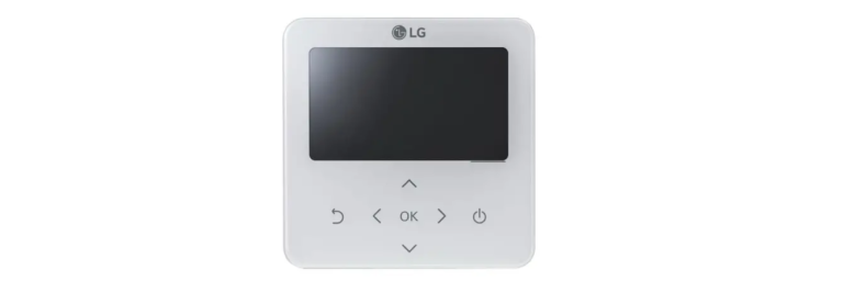 LG PREMTB100 Remote Controllers Programmable Thermostat Owner's Manual ...