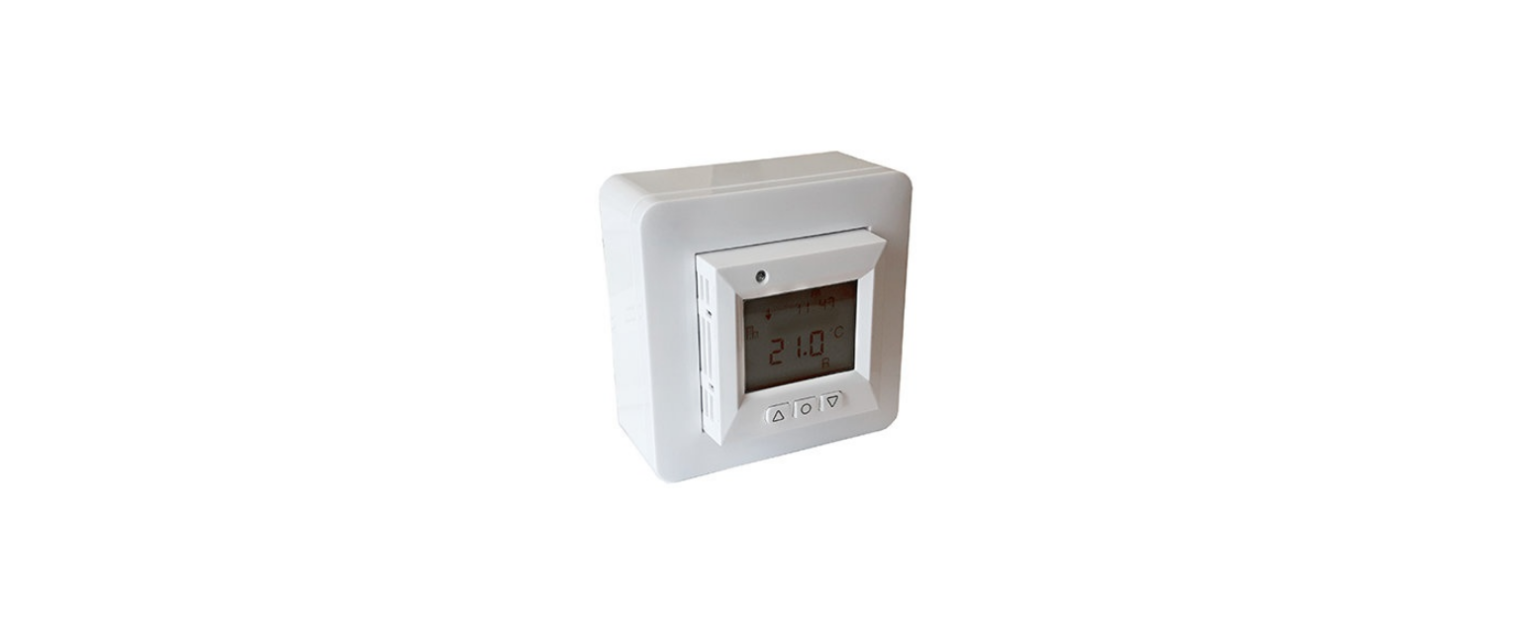 Frico TAP16R Programmable Electronic Thermostat Product Specification ...