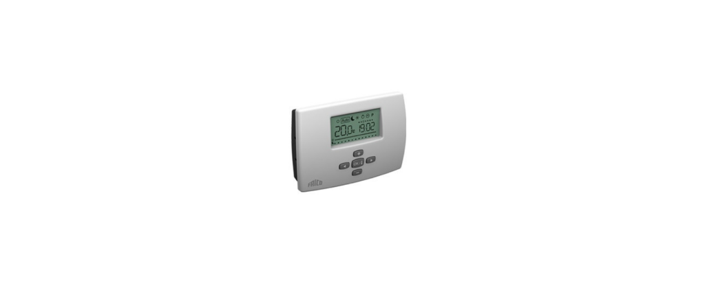 Frico TP8 Programmable Electronic Thermostat Installation Guide ...