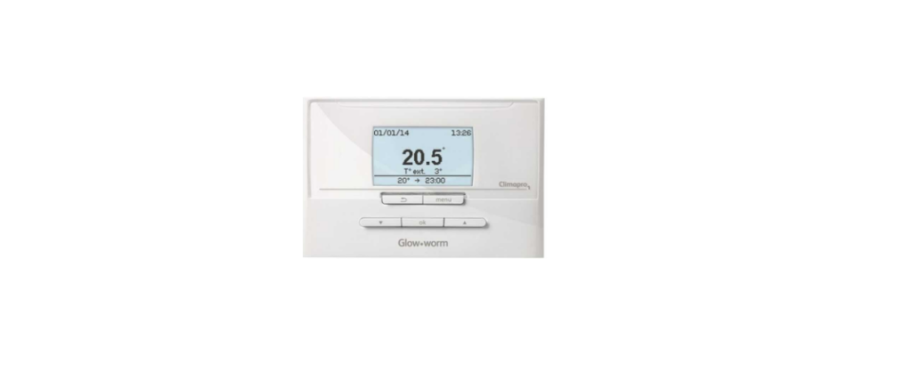 Glow-Worm Climapro1 Wireless Room Thermostat Installation Guide - thermostat.guide