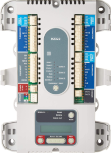 HONEYWELL HZ322 TrueZONE THERMOSTAT Installation Guide - thermostat.guide