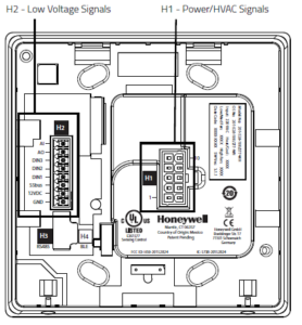 HONEYWELL INNCOM e7 Programmable Thermostat User Guide - thermostat.guide