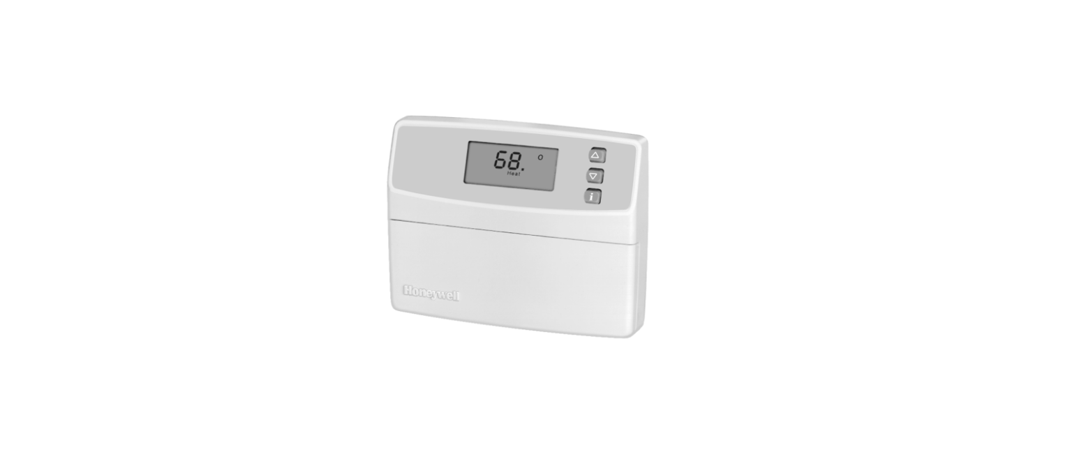 HONEYWELL T8511G Heat Pump Thermostats Installational Instruction ...