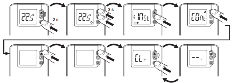 Honeywell DT92E Wireless Room Thermostat Installation Manual ...