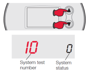 Honeywell FocusPRO 5000 Series Non-Programmable Digital Thermostat ...