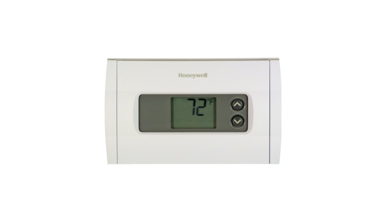 Honeywell RTH110B Non-Programmable Electronic Thermostat User Guide ...