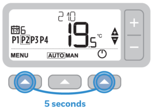 Honeywell T3 Programmable Thermostat USER MANUAL - thermostat.guide