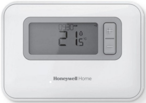 Honeywell T3 Programmable Thermostat USER MANUAL - thermostat.guide