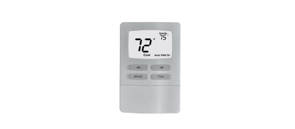 Io-Hvac-controls T32-VNP NON-PROGRAMMABLE THERMOSTAT User Manuals ...