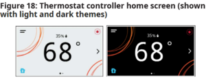 Johnson Controls TEC3000 Smart Thermostat Installation Instructions ...