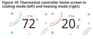 Johnson Controls TEC3000 Smart Thermostat Installation Instructions ...