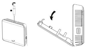 Johnson Controls TEC3000 Smart Thermostat Installation Instructions ...