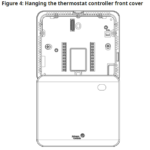 Johnson Controls TEC3000 Smart Thermostat Installation Instructions ...