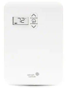 Johnson Controls WTL Digital Pneumatic Thermostats PRODUCT ...