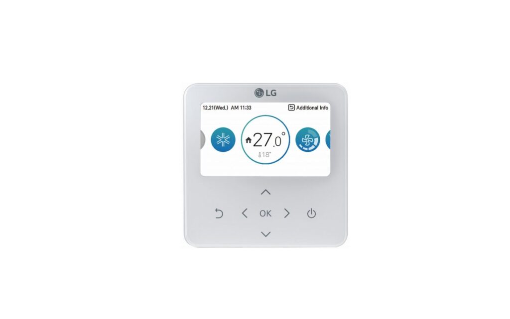 LG Manuals - thermostat.guide
