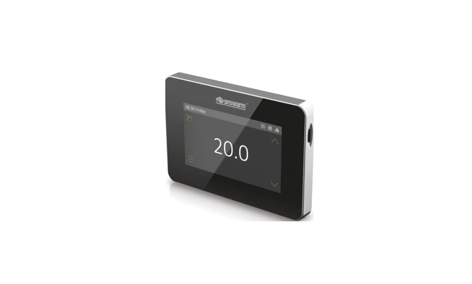 ProWarm ProTouch Touchscreen Thermostat INSTRUCTION MANUAL - thermostat ...