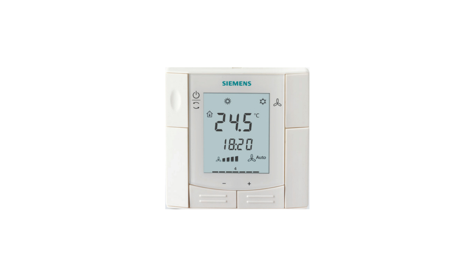 SIEMENS RDF302 Flush mount room thermostat Product Specifications Guide ...