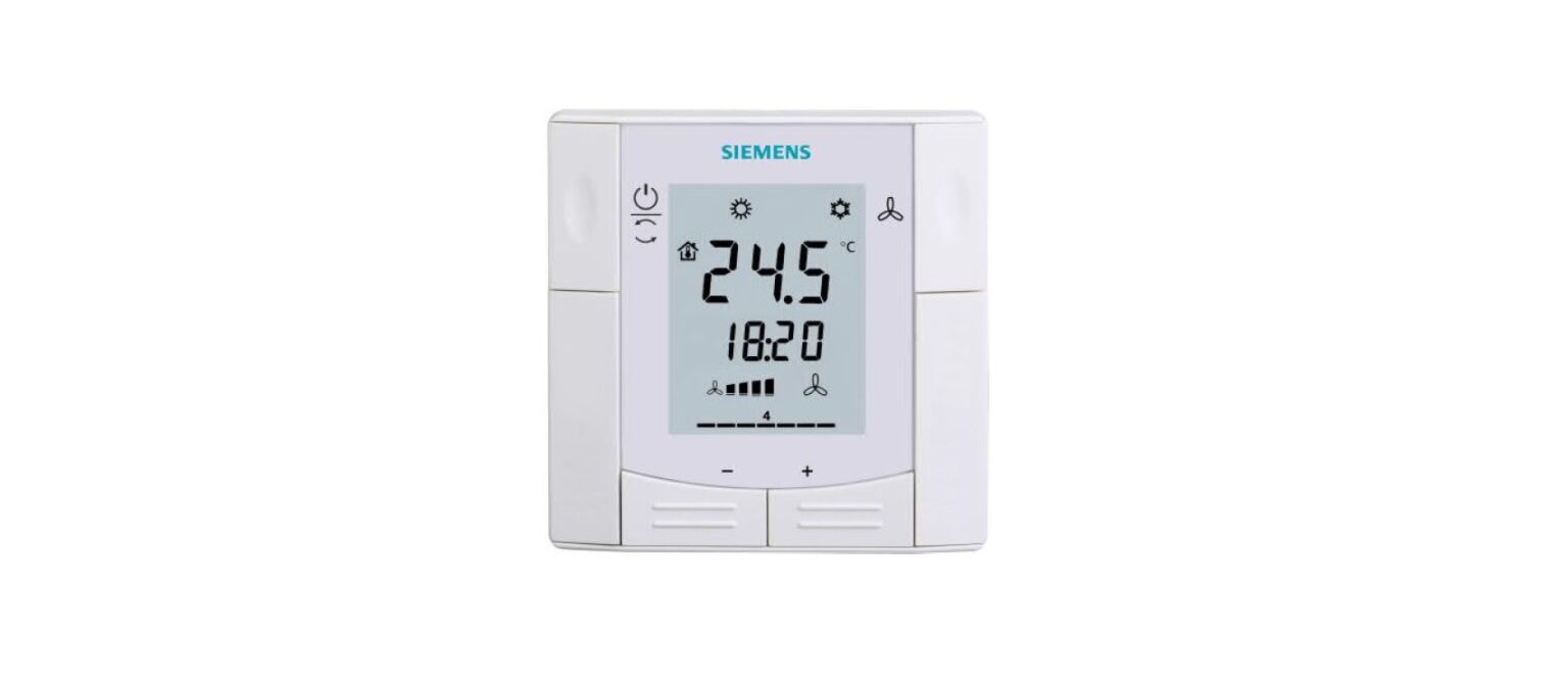 SIEMENS Manuals - thermostat.guide
