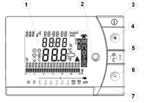 SIEMENS REV13 Room Thermostat Production Specifications Guide ...