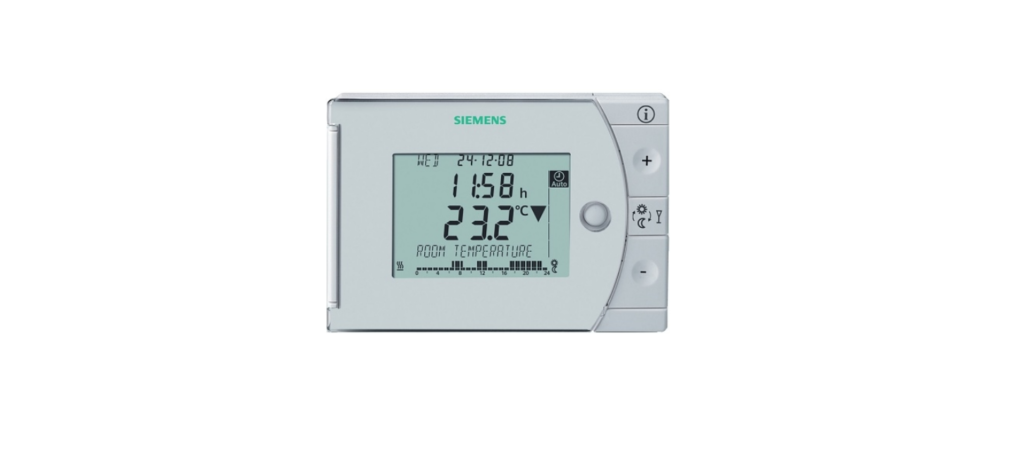 SIEMENS Manuals - thermostat.guide