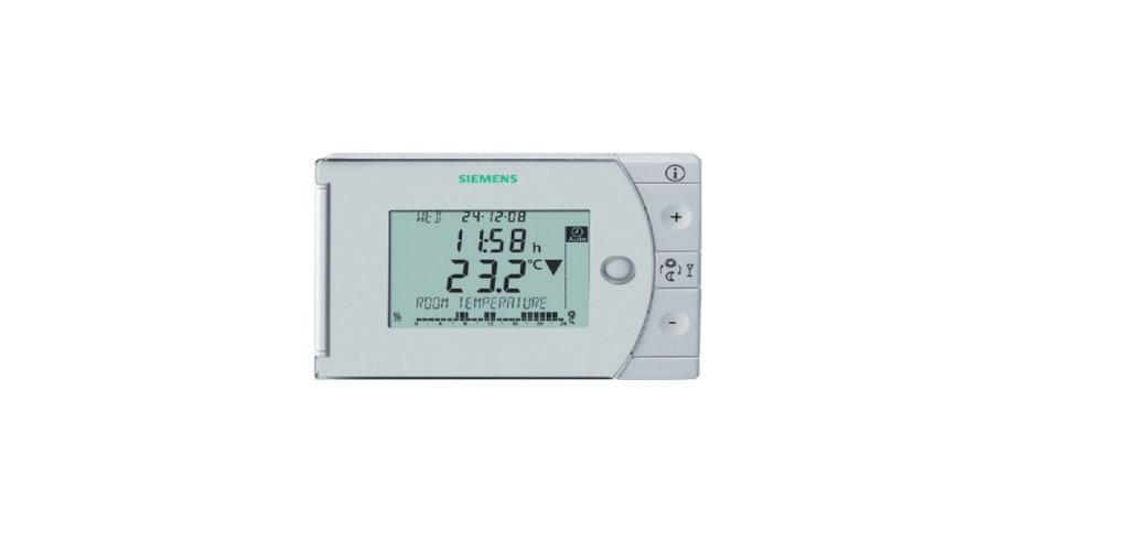 SIEMENS Manuals - thermostat.guide