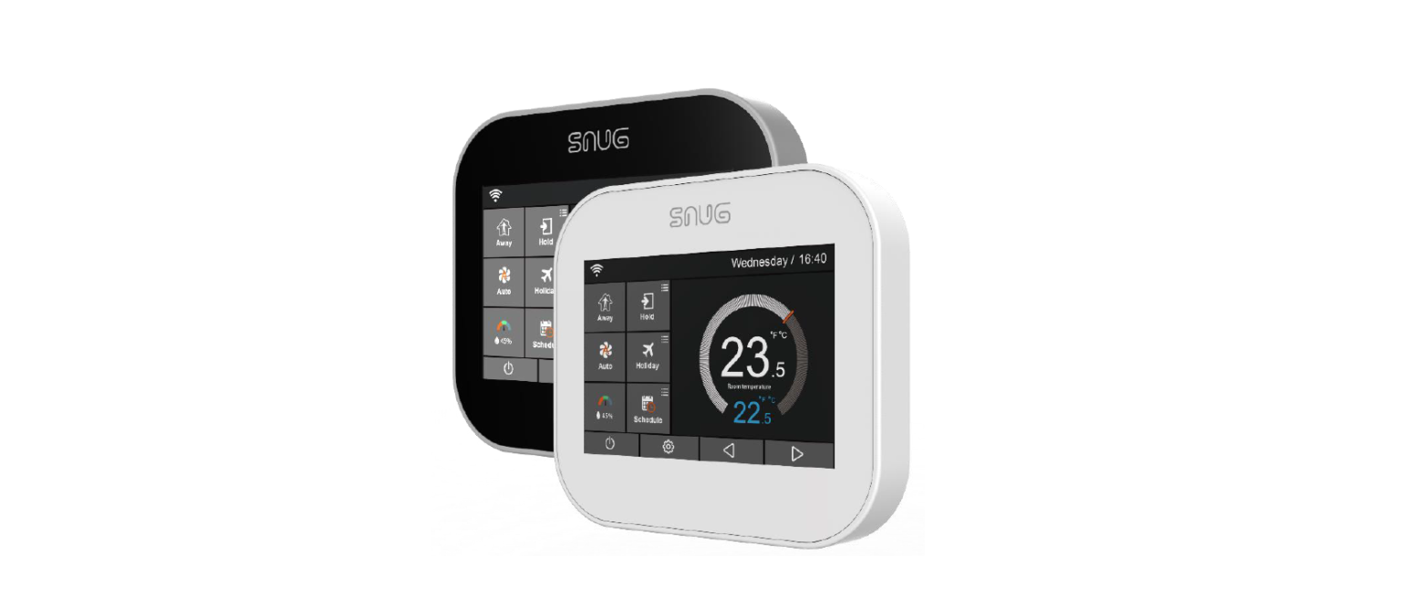 SNUGSTAT 2 Channel Duo Thermostat Product Specifications Guide ...