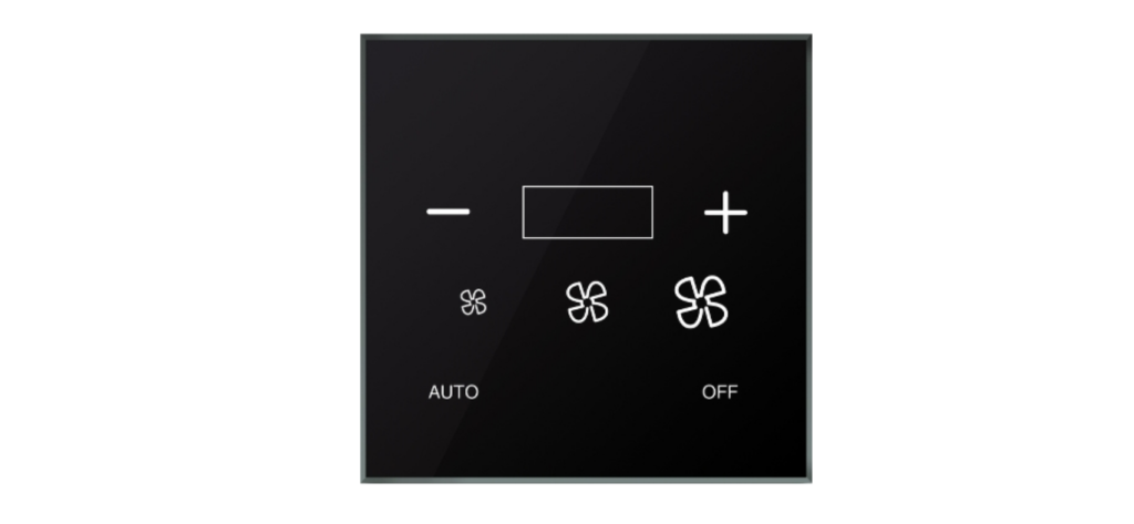 Schneider Electric LSSMTH07NS Glass Touch Panels Thermostat Product ...