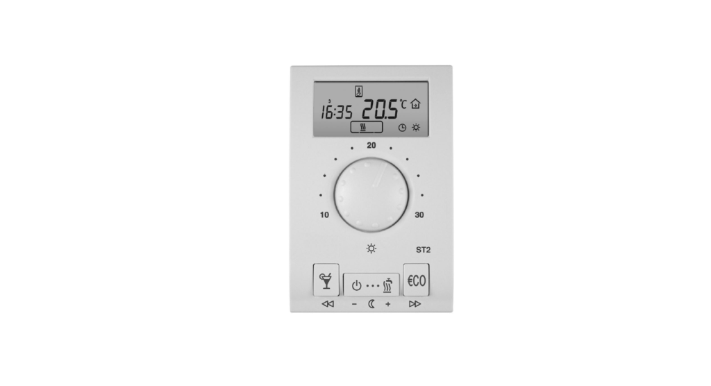 Seltron ST2 Digital Room Thermostats USER MANUALS - thermostat.guide