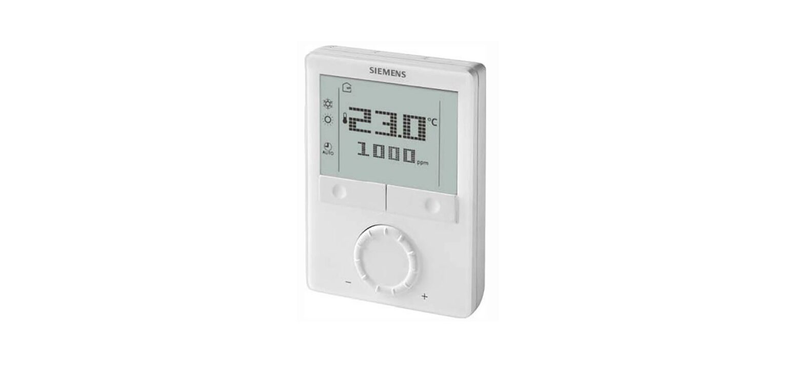SIEMENS Manuals - thermostat.guide