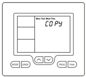 Smarttemp SMT‐770 Programmable Thermostat Owner Manual - thermostat.guide