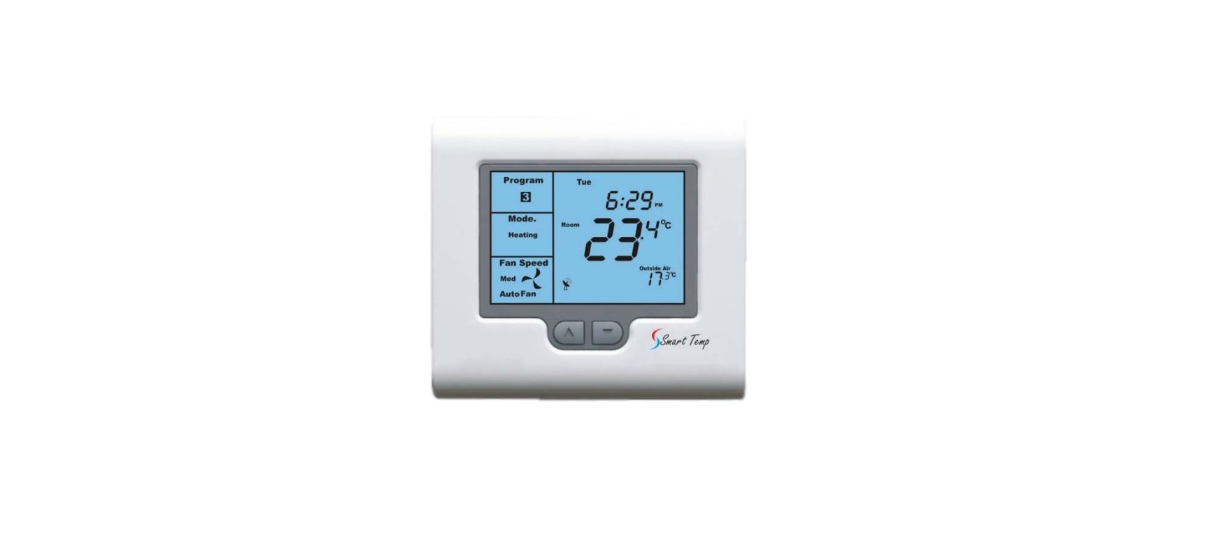 Smarttemp Manuals - thermostat.guide