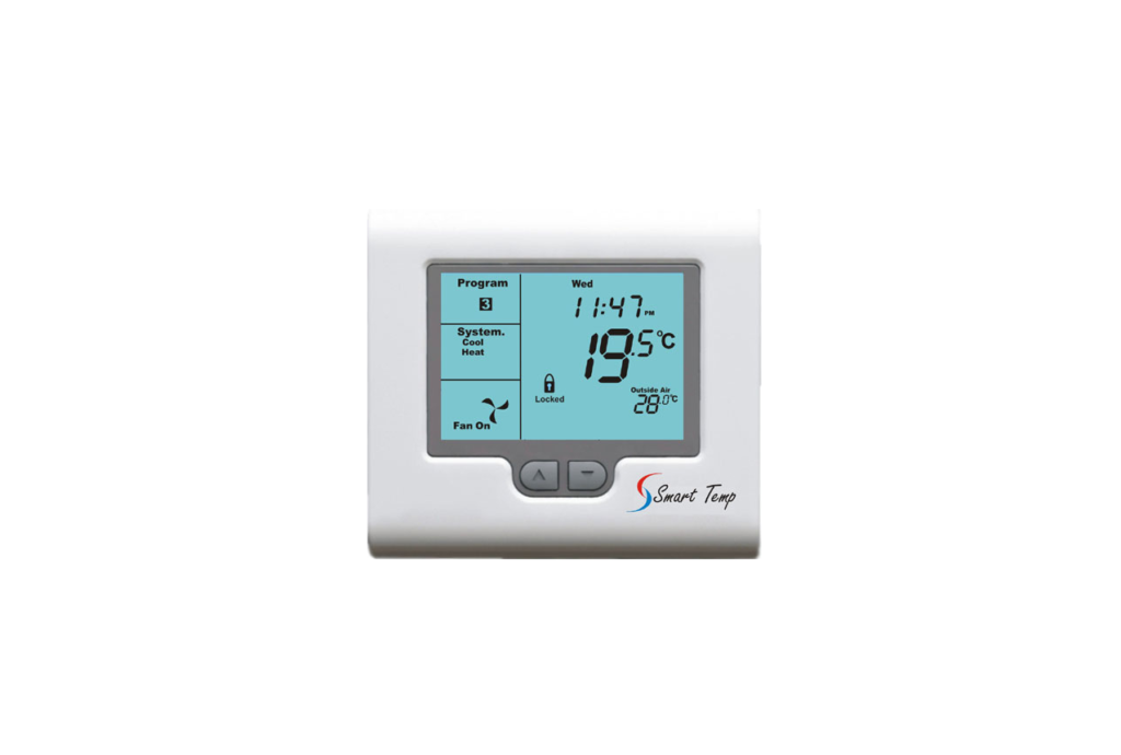 Smarttemp Manuals - thermostat.guide