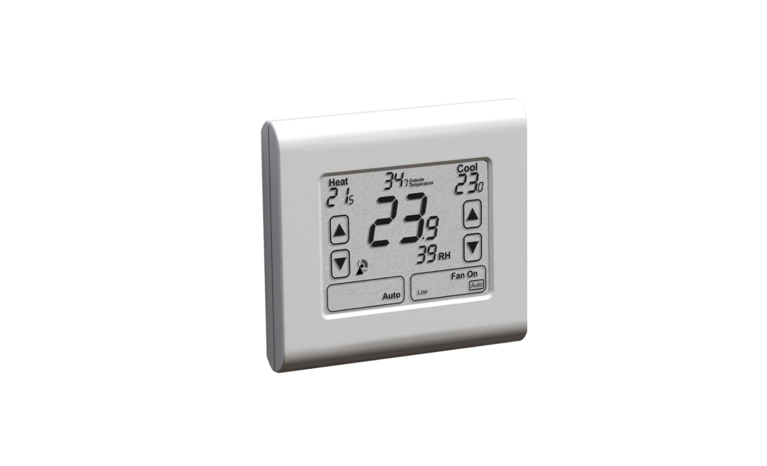 Smarttemp SMT‐770 Programmable Thermostat Owner Manual - thermostat.guide